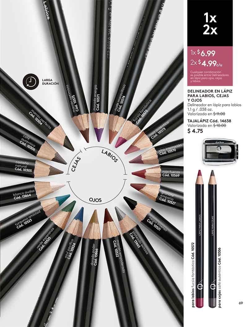 Catálogo Ésika El Salvador C03 by SomosBelcorp - Issuu