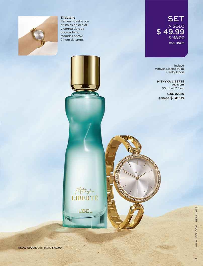 Catálogo L'Bel El Salvador C03 by SomosBelcorp - Issuu