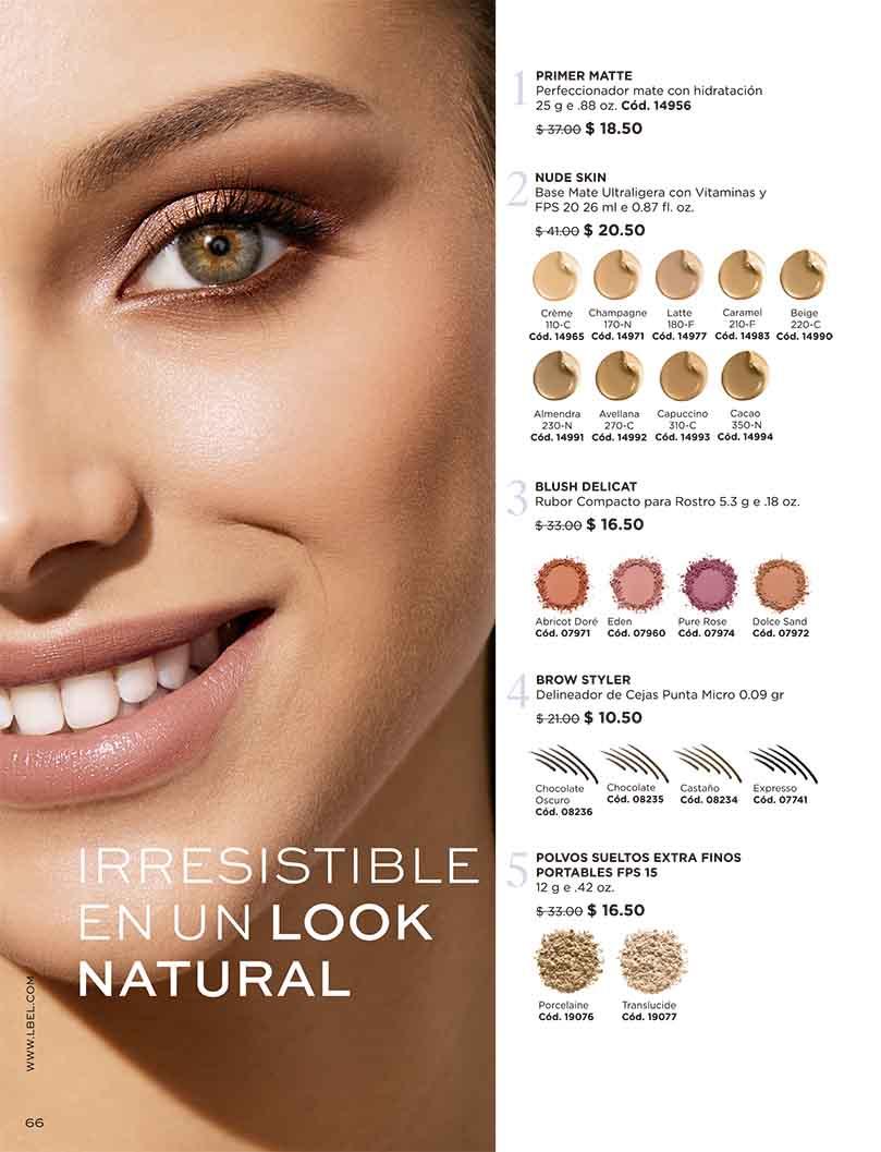 Catálogo L'Bel El Salvador C03 by SomosBelcorp - Issuu