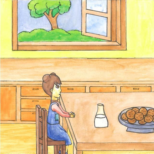 Cuento "Las galletas de Gabriela" by Maryori Cerna - Issuu