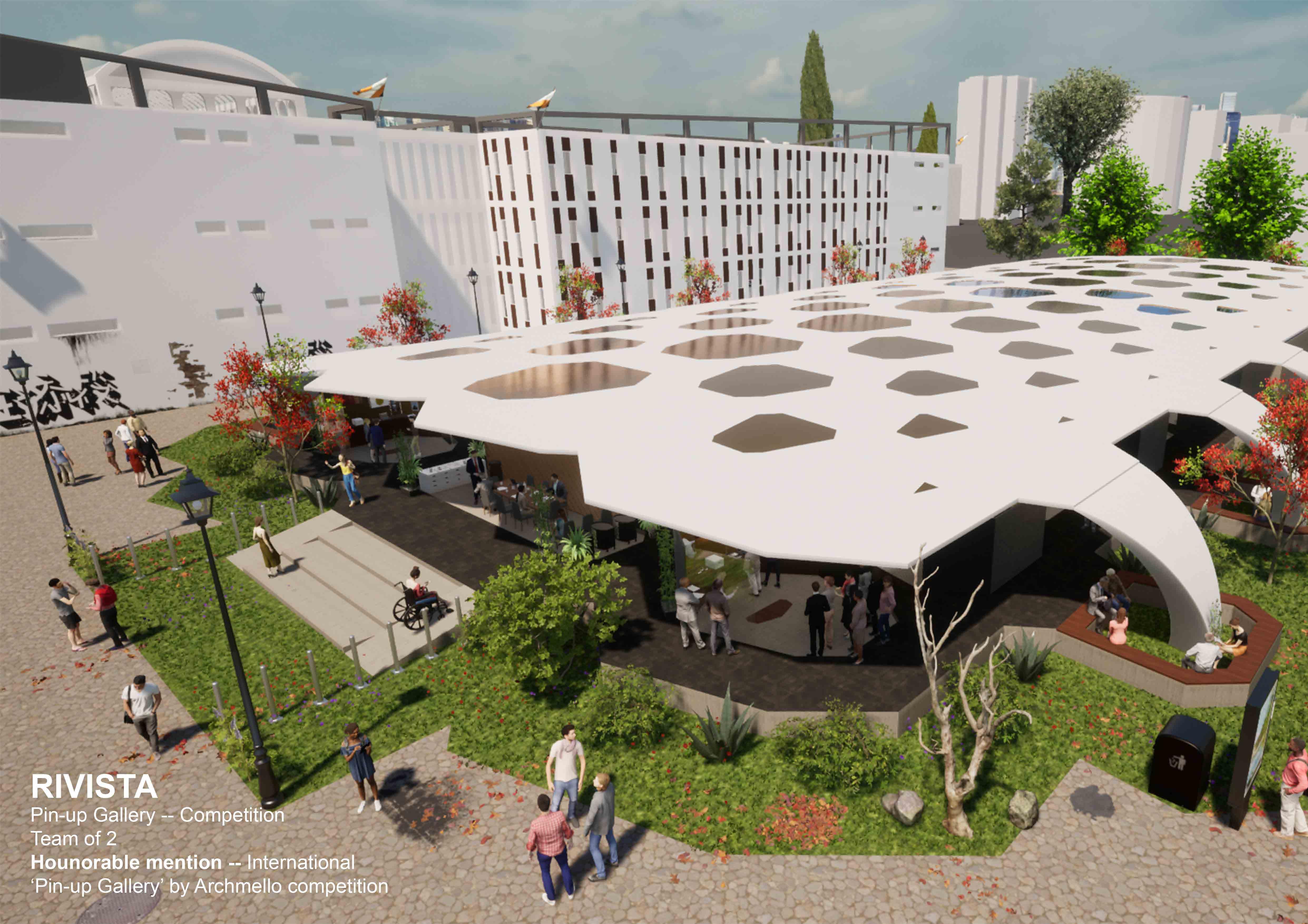 Architectural Portfolio 2022 - Nithish P by Nithish Pandian - Issuu