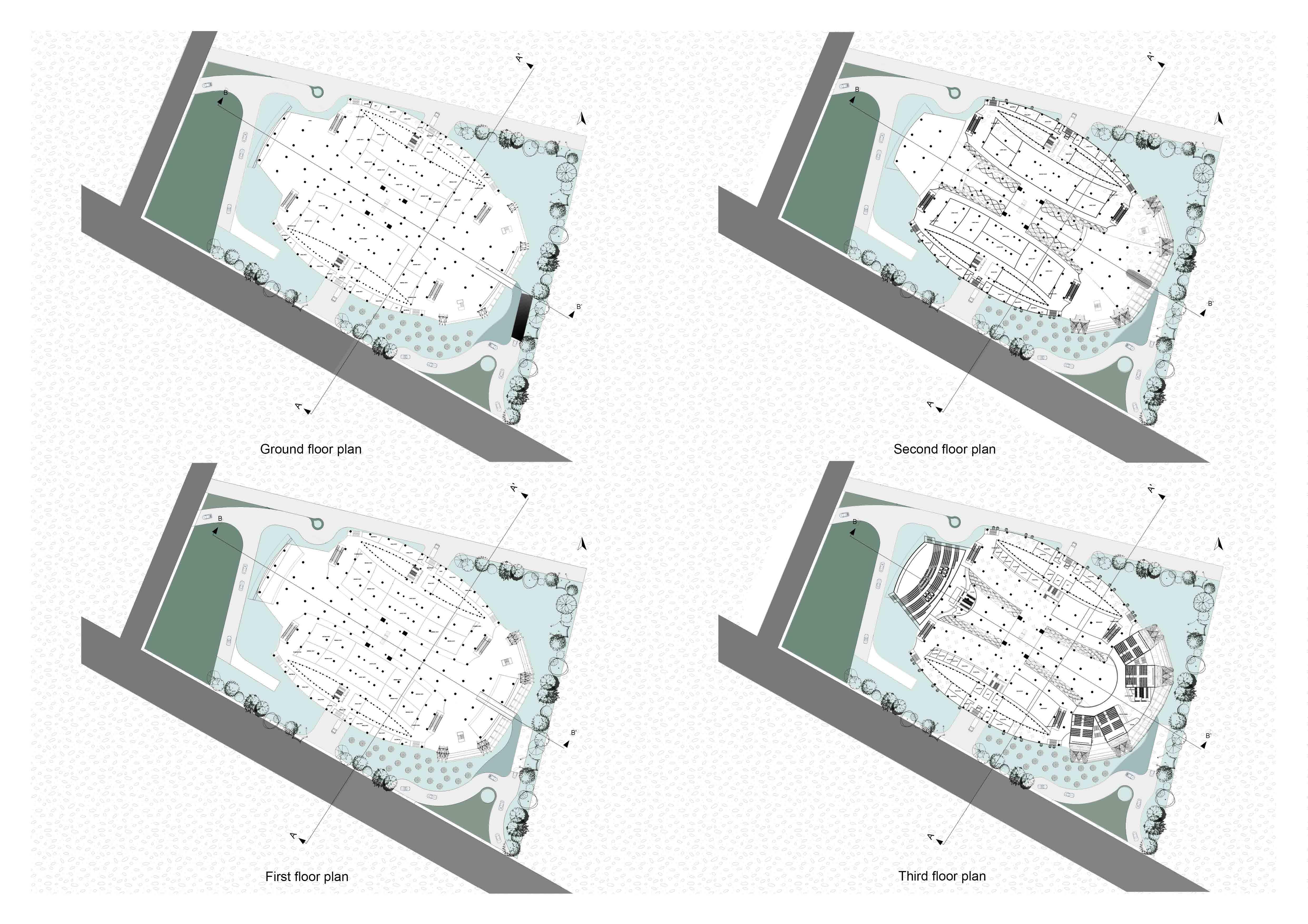 Architectural Portfolio 2022 - Nithish P by Nithish Pandian - Issuu
