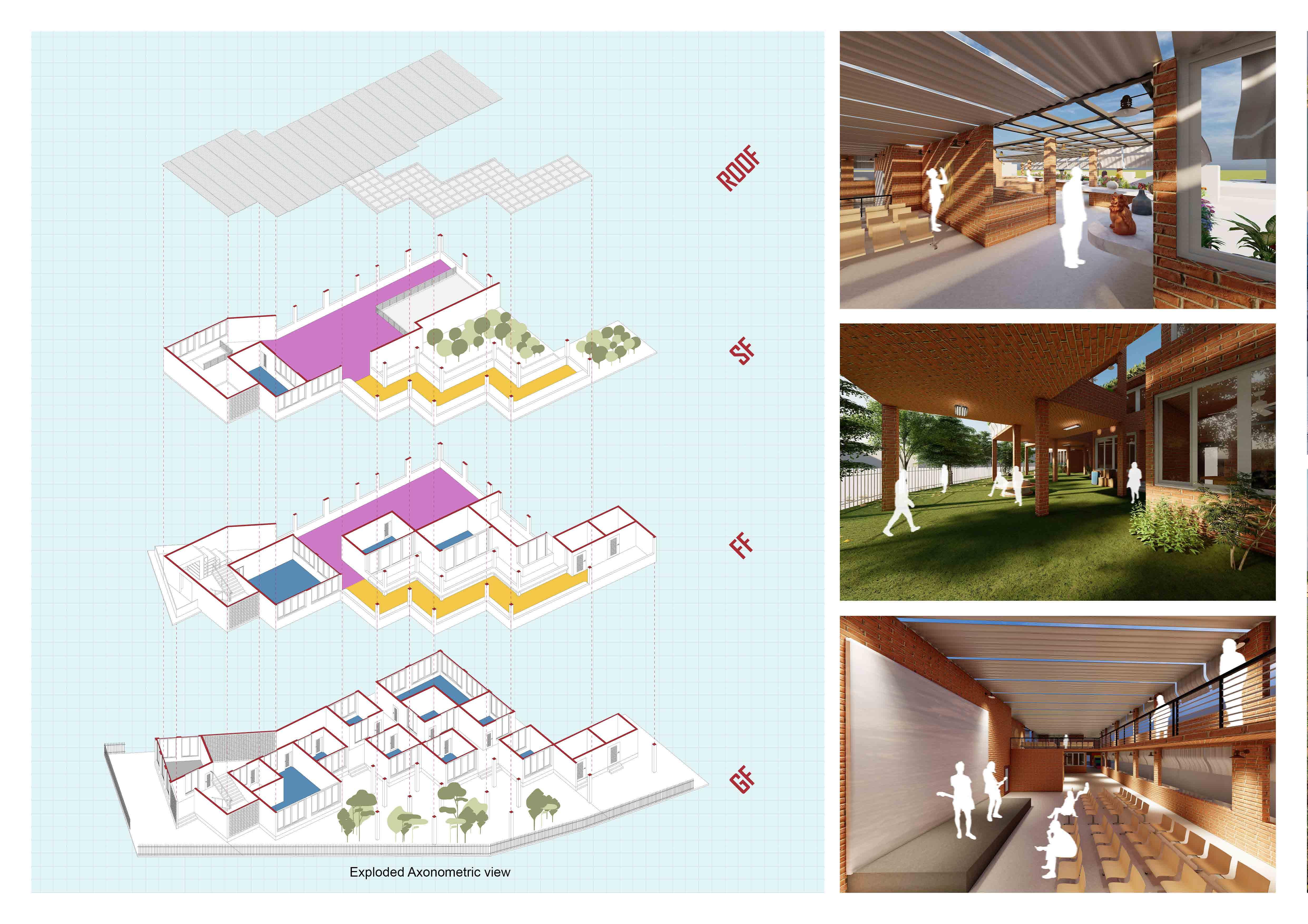 Architectural Portfolio 2022 - Nithish P by Nithish Pandian - Issuu