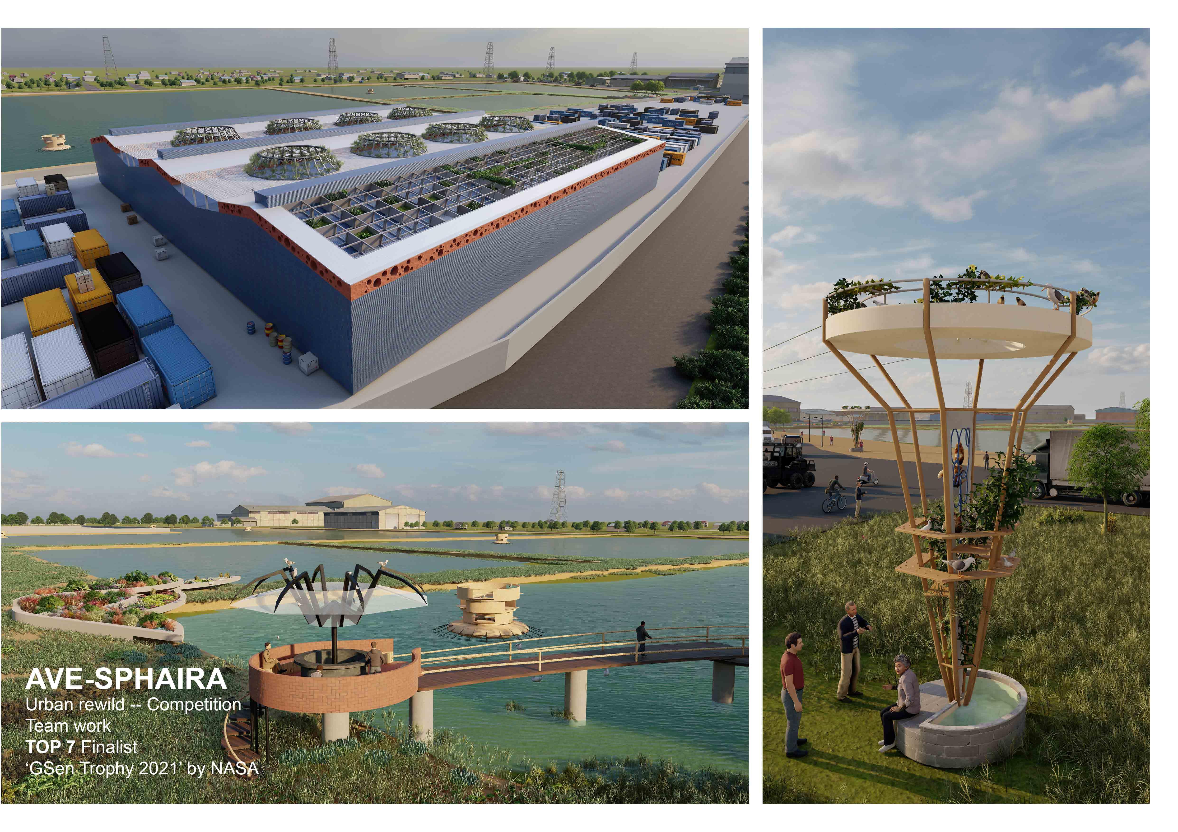 Architectural Portfolio 2022 - Nithish P by Nithish Pandian - Issuu