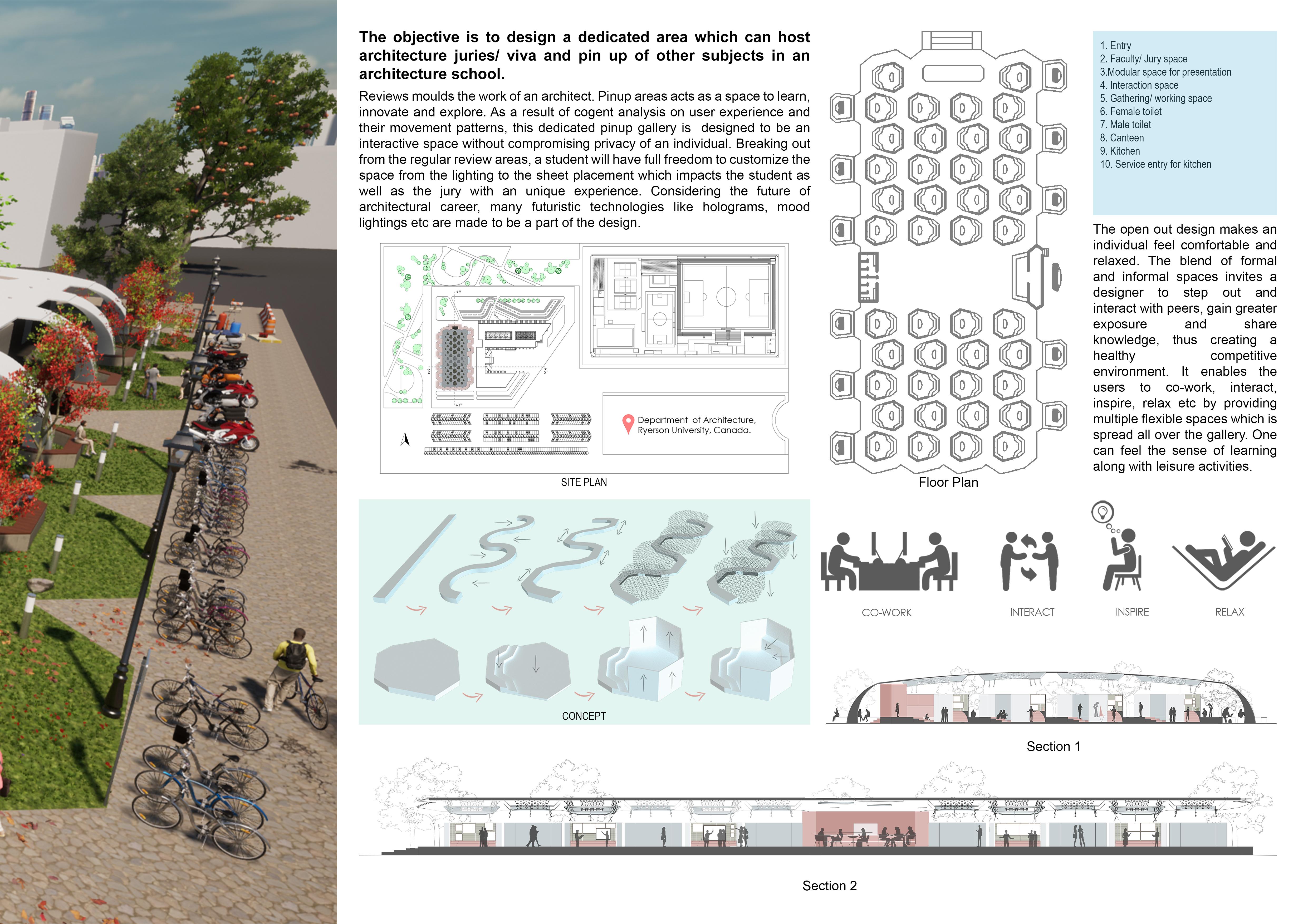 Architectural Portfolio 2022 - Nithish P by Nithish Pandian - Issuu