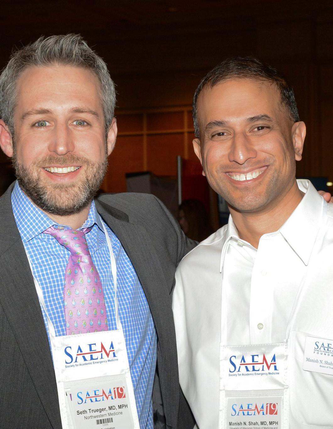 SAEM Membership Guide by Society for Academic Emergency Medicine - Issuu