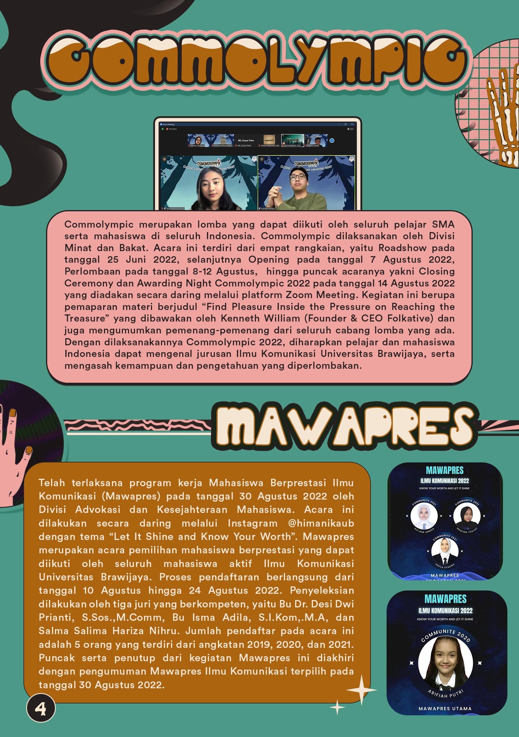 BULETIN VOLUME 2: LEXICON. by Himanika UB - Issuu