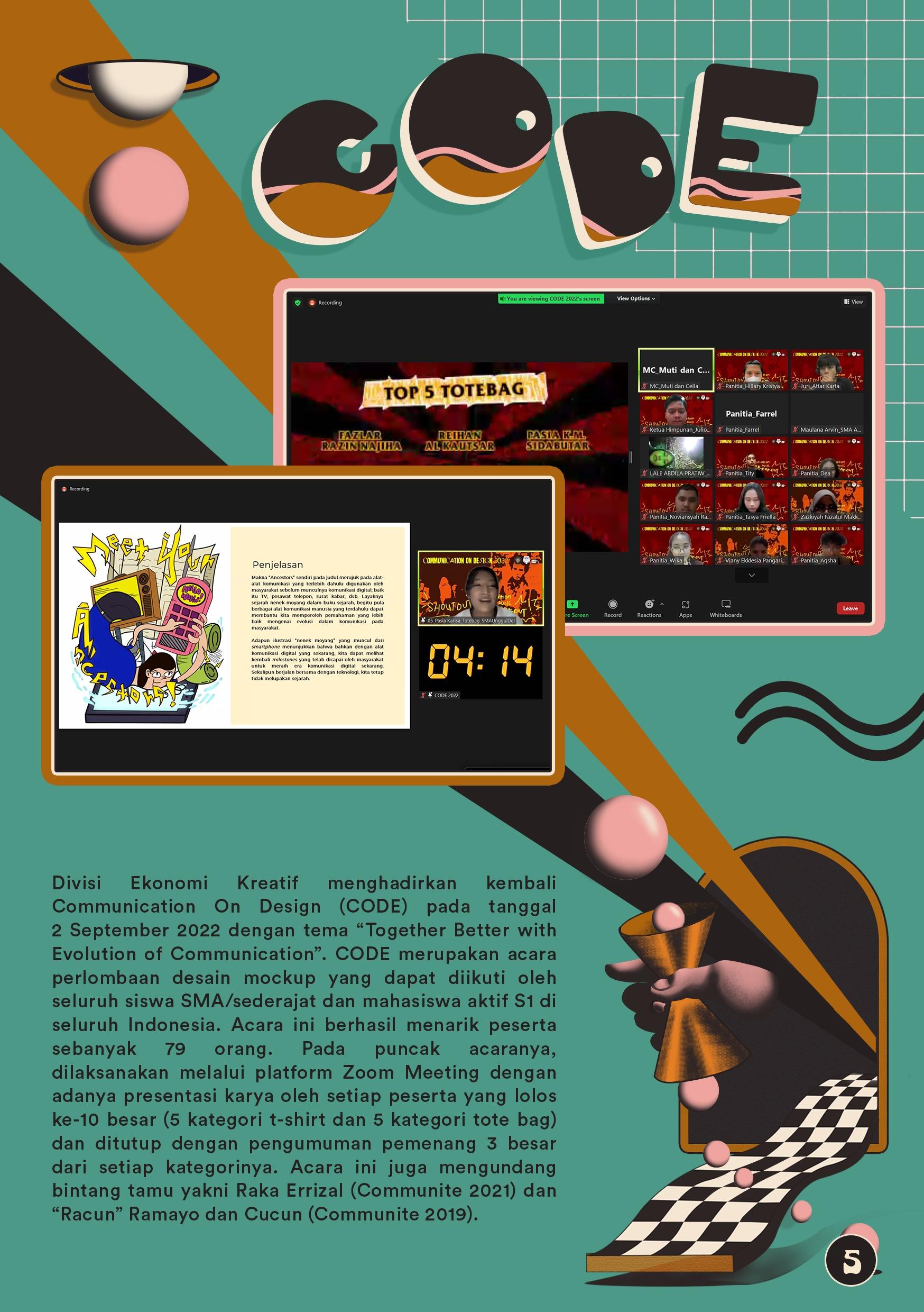 BULETIN VOLUME 2: LEXICON. by Himanika UB - Issuu