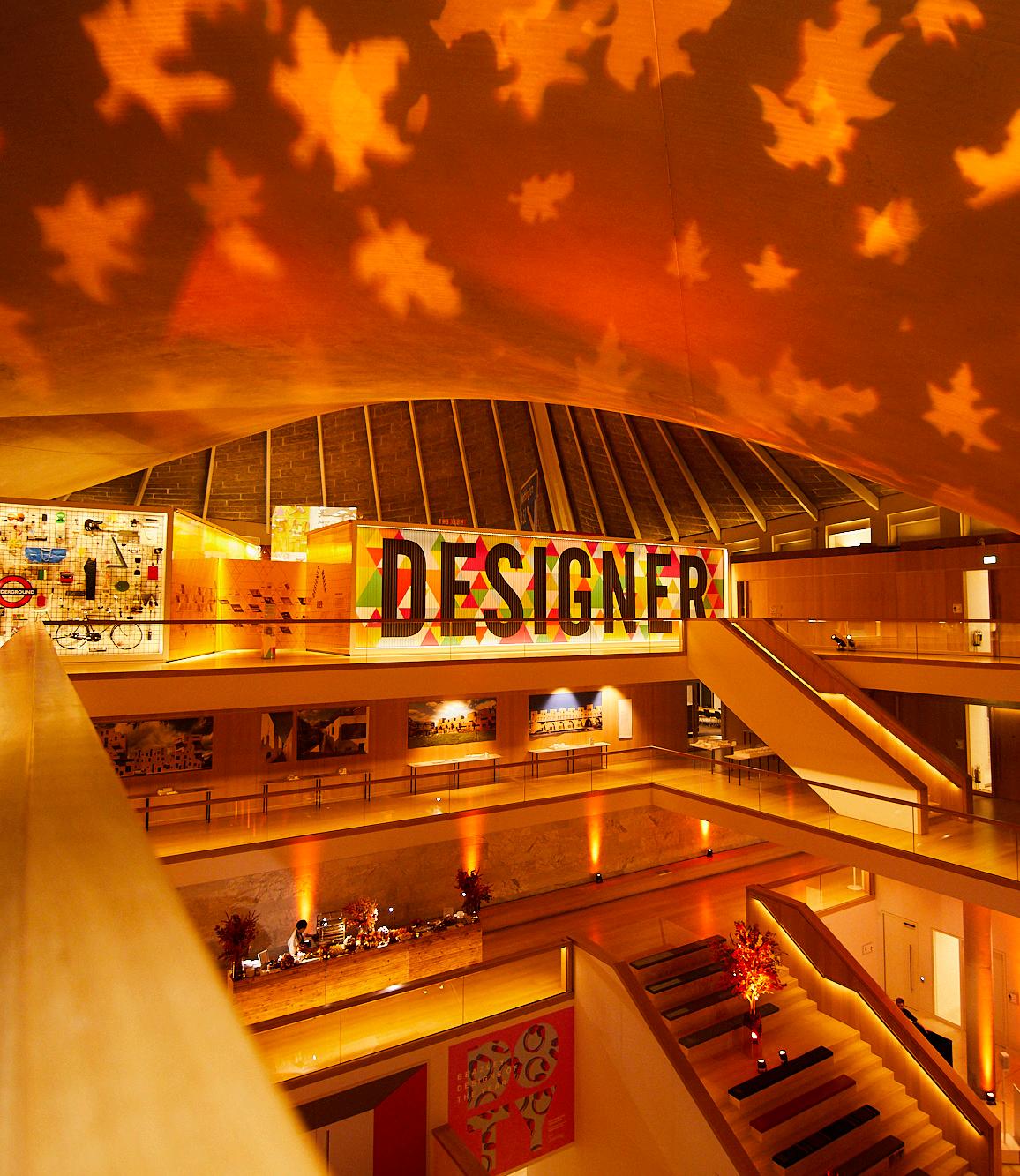 Design Museum Event Spaces by designmuseumtouring - Issuu