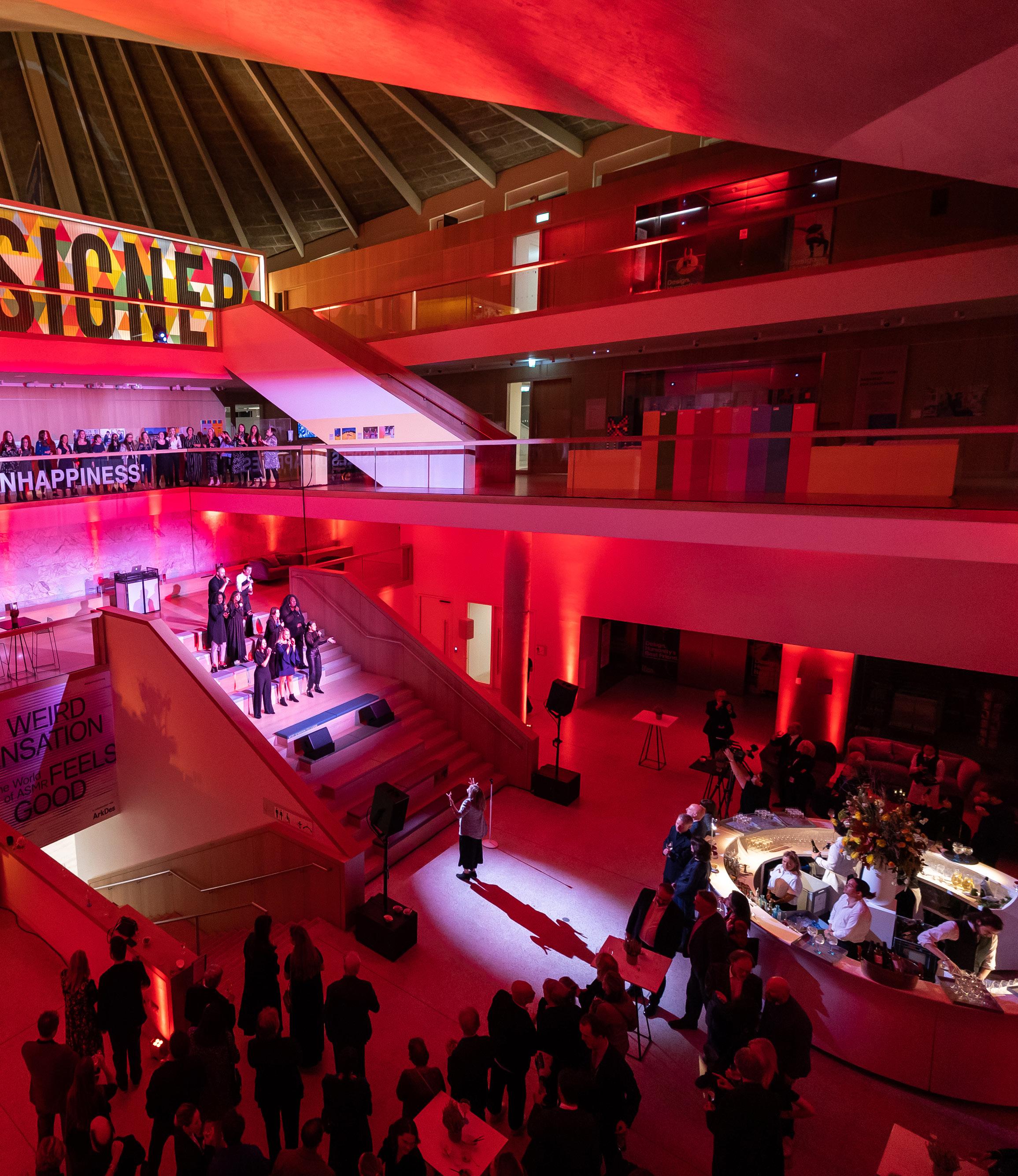 Design Museum Event Spaces by designmuseumtouring - Issuu