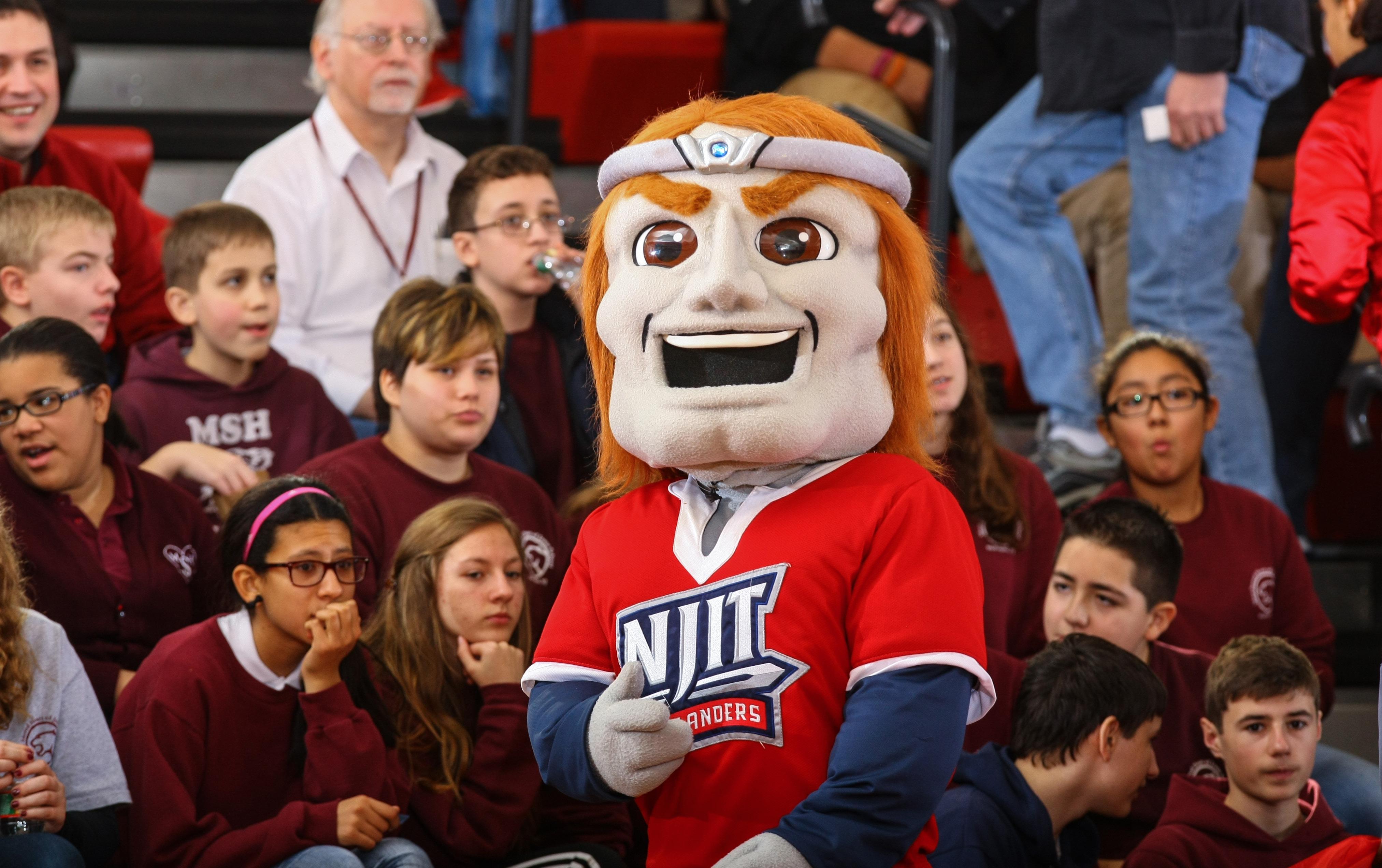Njit Mascot