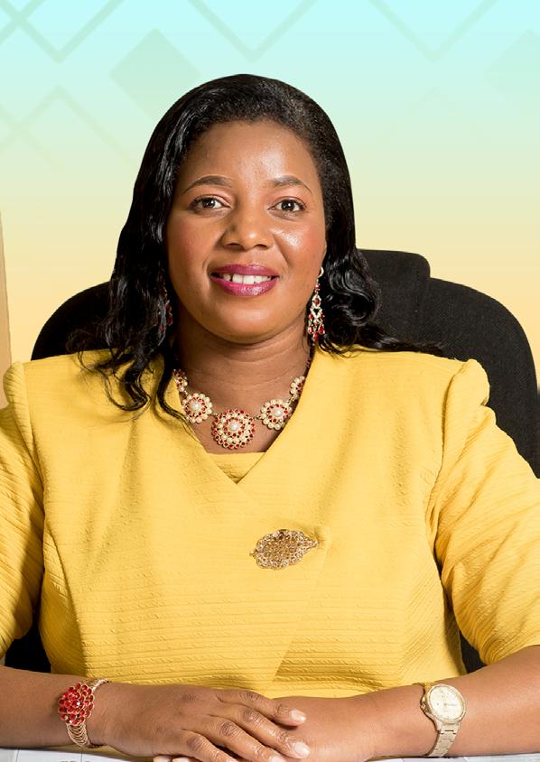 SHANA MAGAZINE | STELLA NKOMO by SHANA magazine - Issuu