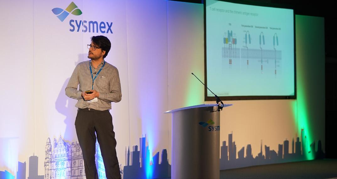 Sysmex UK User Symposium 2022 - Issuu