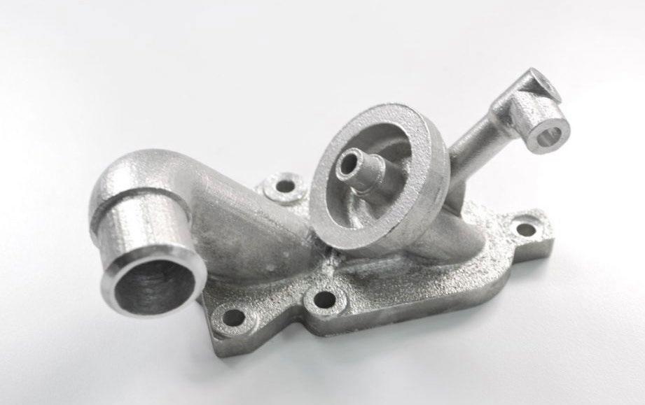 Metal AM Winter 2022 by Inovar Communications - Issuu