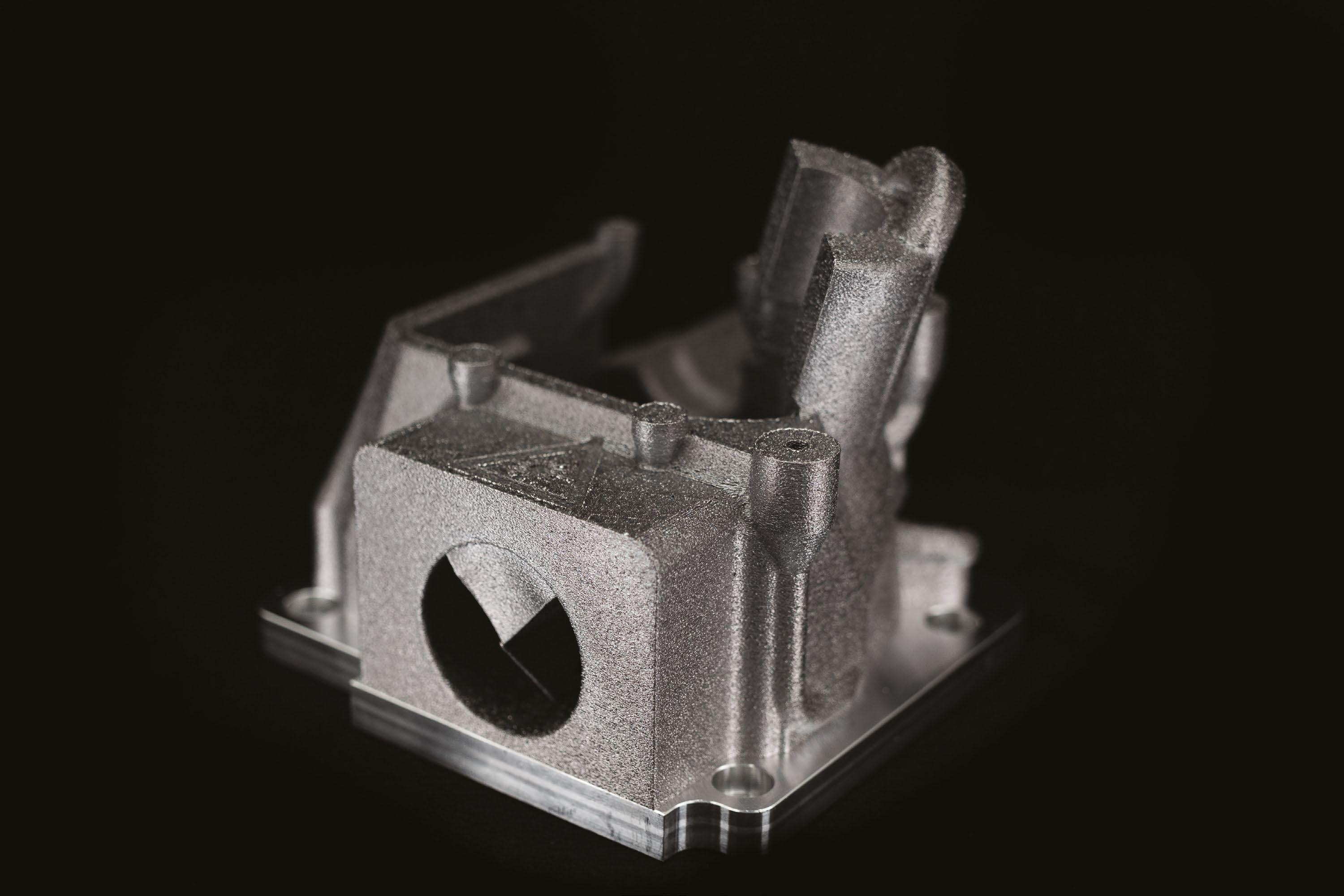 Metal AM Winter 2022 by Inovar Communications - Issuu