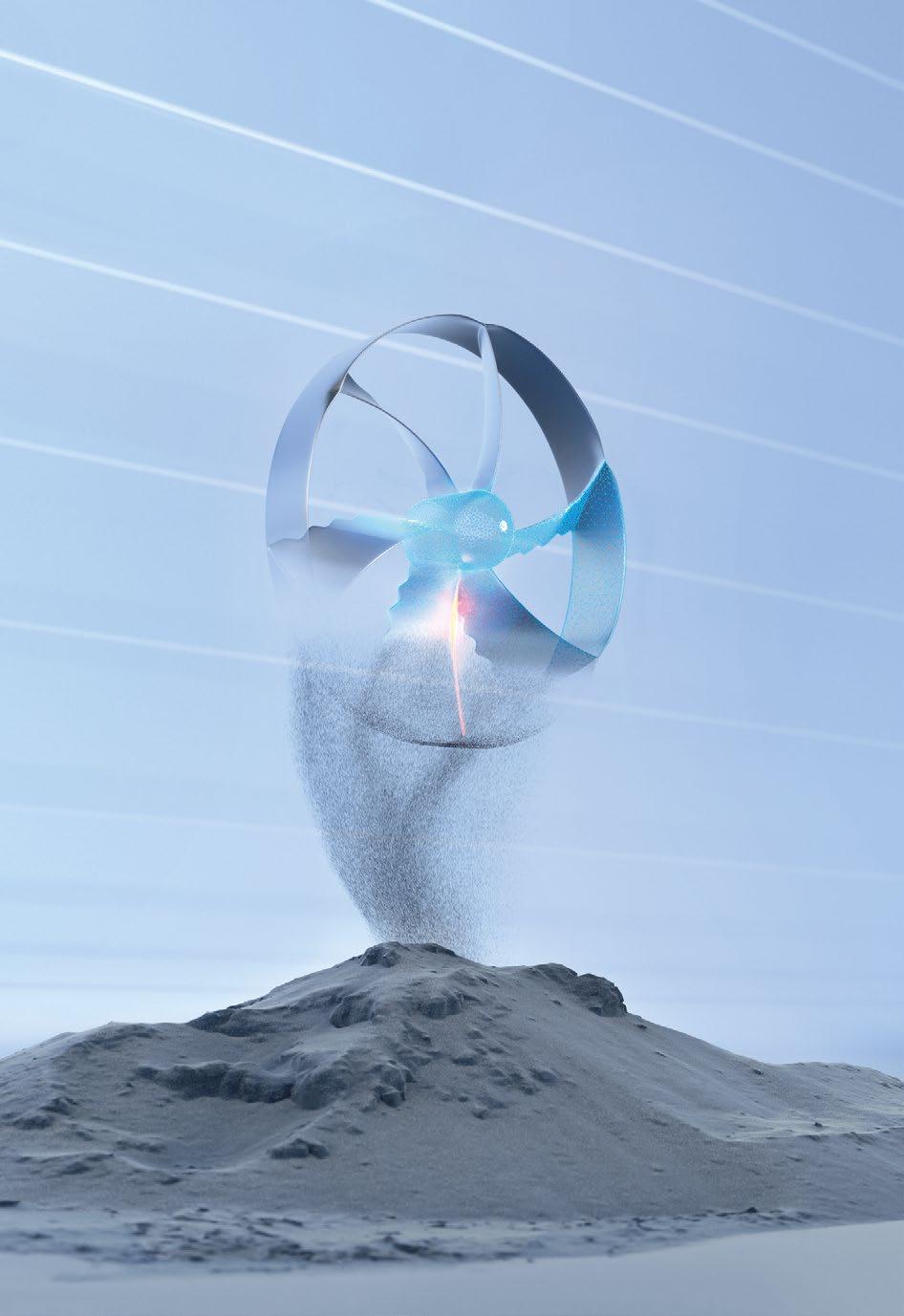 Metal AM Winter 2022 by Inovar Communications - Issuu