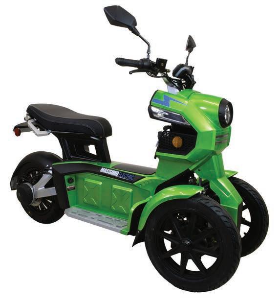 2023 Massimo Electric Brochure by Massimo Motor - Issuu