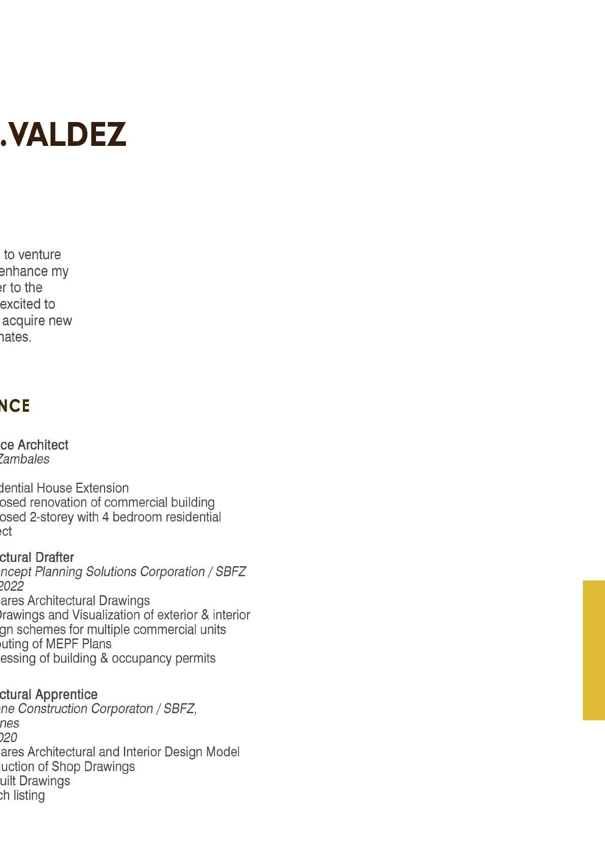 Portfolio 2022 - pjgv by Precious Valdez - Issuu