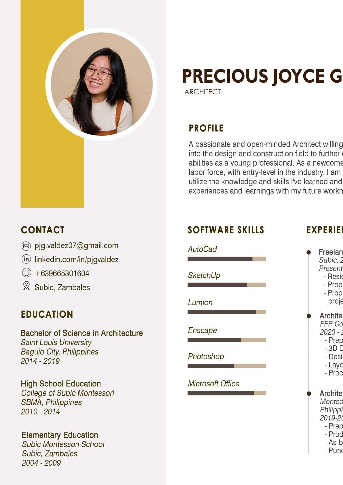 Portfolio 2022 - pjgv by Precious Valdez - Issuu