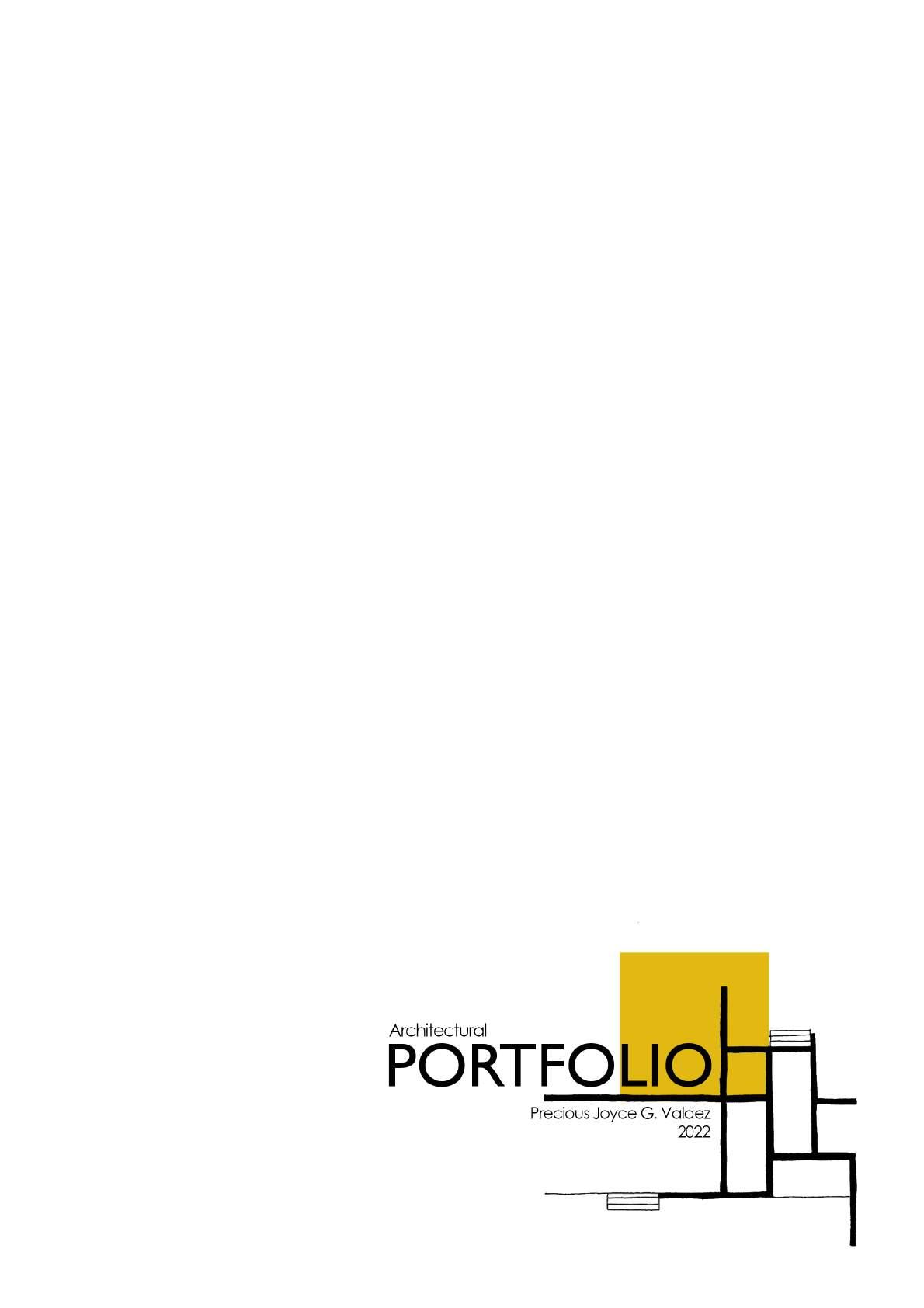 Portfolio 2022 - pjgv by Precious Valdez - Issuu