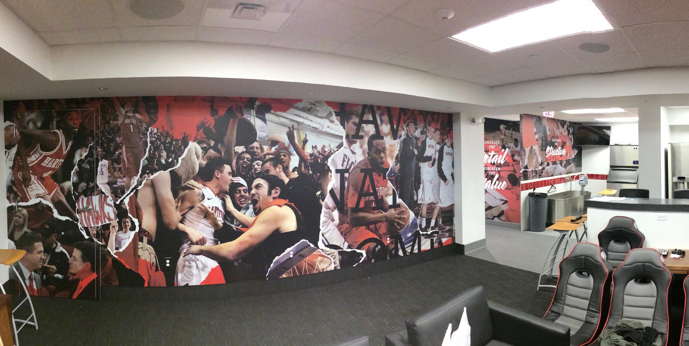 Wall Murals & Cut Vinyl by Go Graphix - Issuu