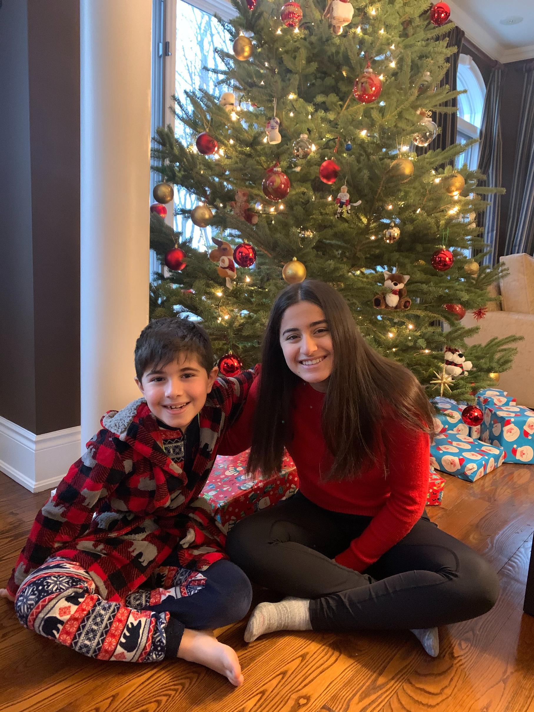 Family Christmas at Spry Family Christmas Tree Farm 2022 Thank You by ...