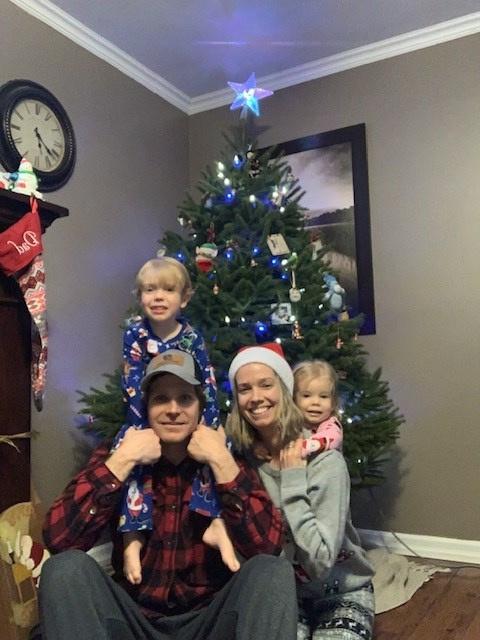 Family Christmas at Spry Family Christmas Tree Farm 2022 Thank You by ...