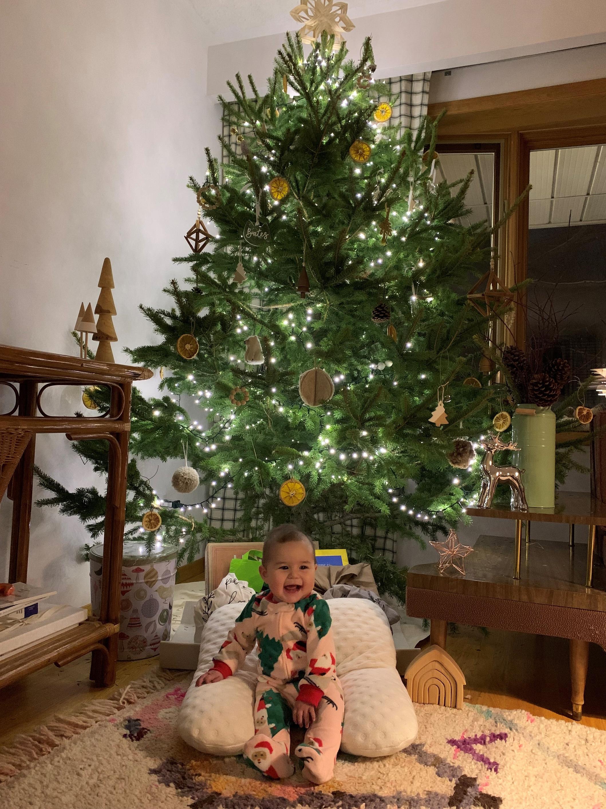 Family Christmas at Spry Family Christmas Tree Farm 2022 Thank You by ...