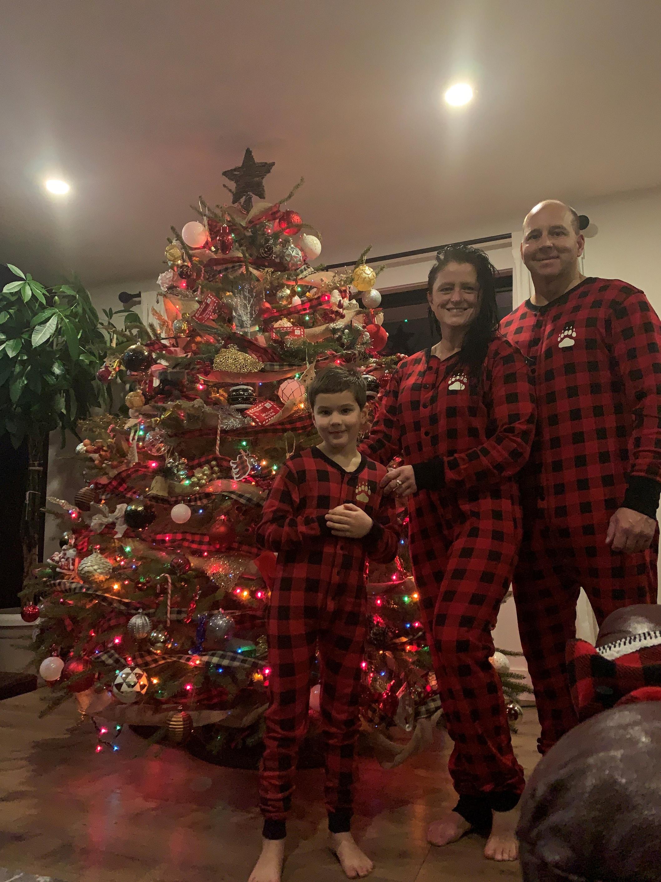 Family Christmas at Spry Family Christmas Tree Farm 2022 Thank You by ...