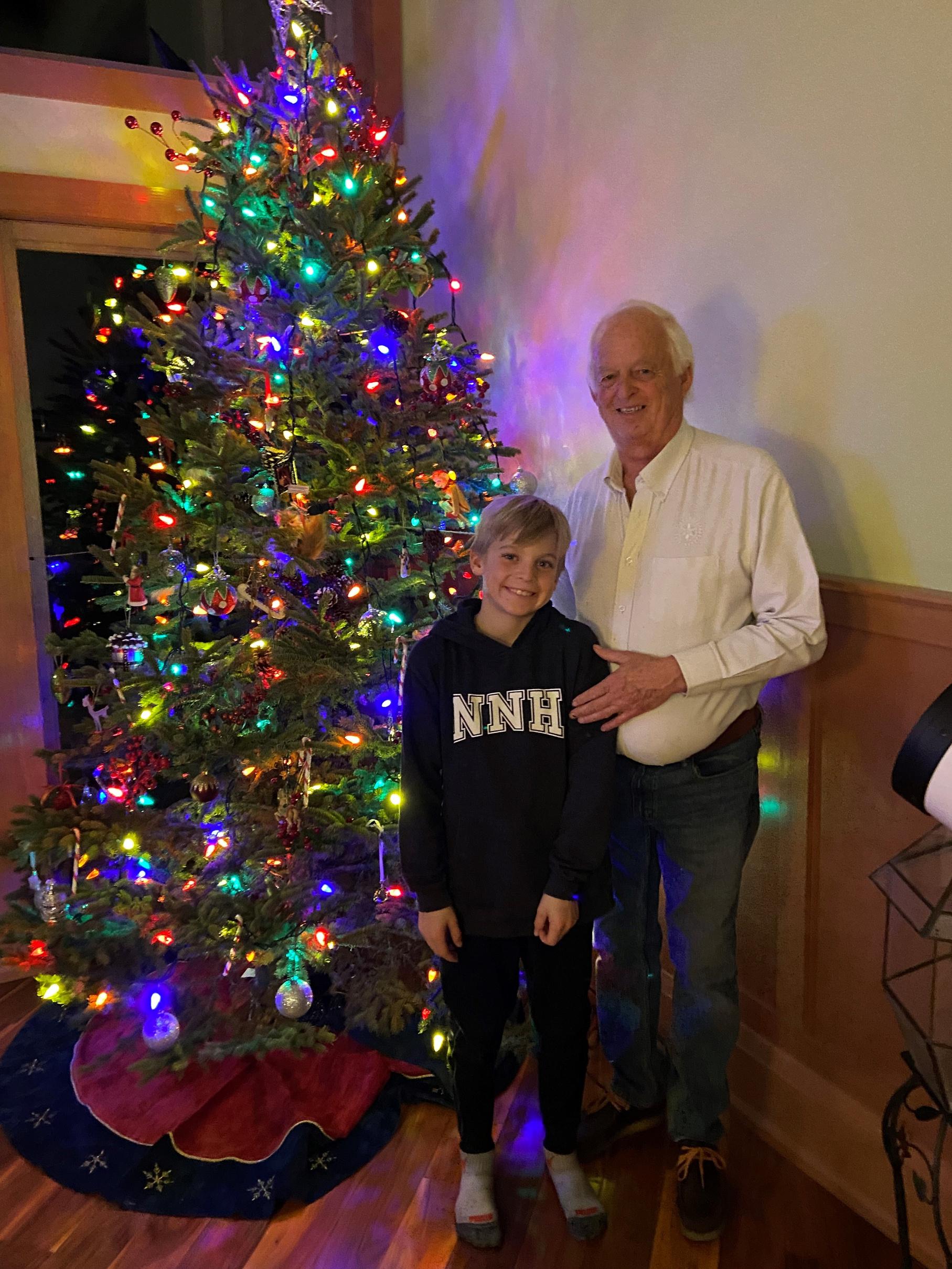 Family Christmas at Spry Family Christmas Tree Farm 2022 Thank You by ...