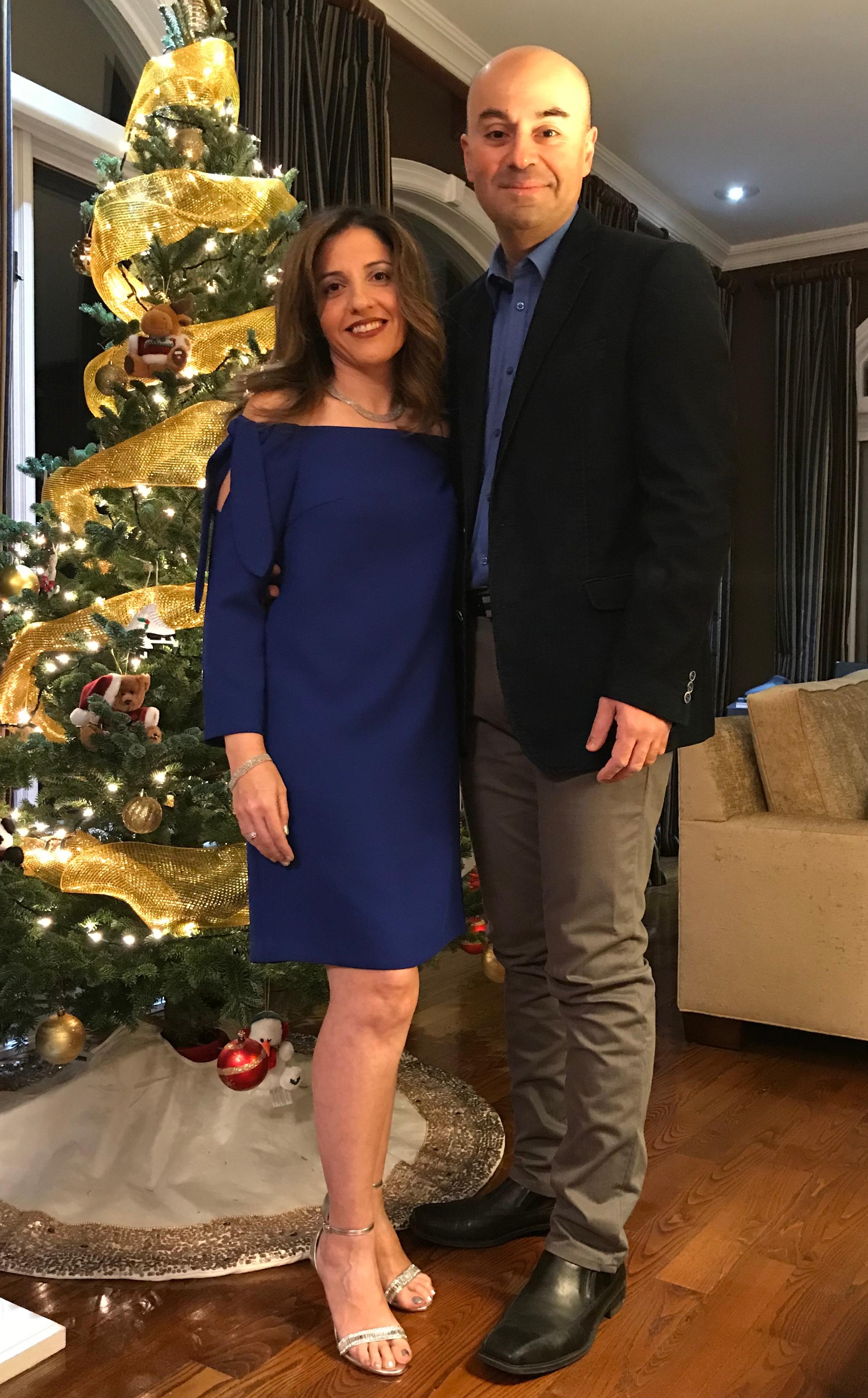 Family Christmas at Spry Family Christmas Tree Farm 2022 Thank You by ...