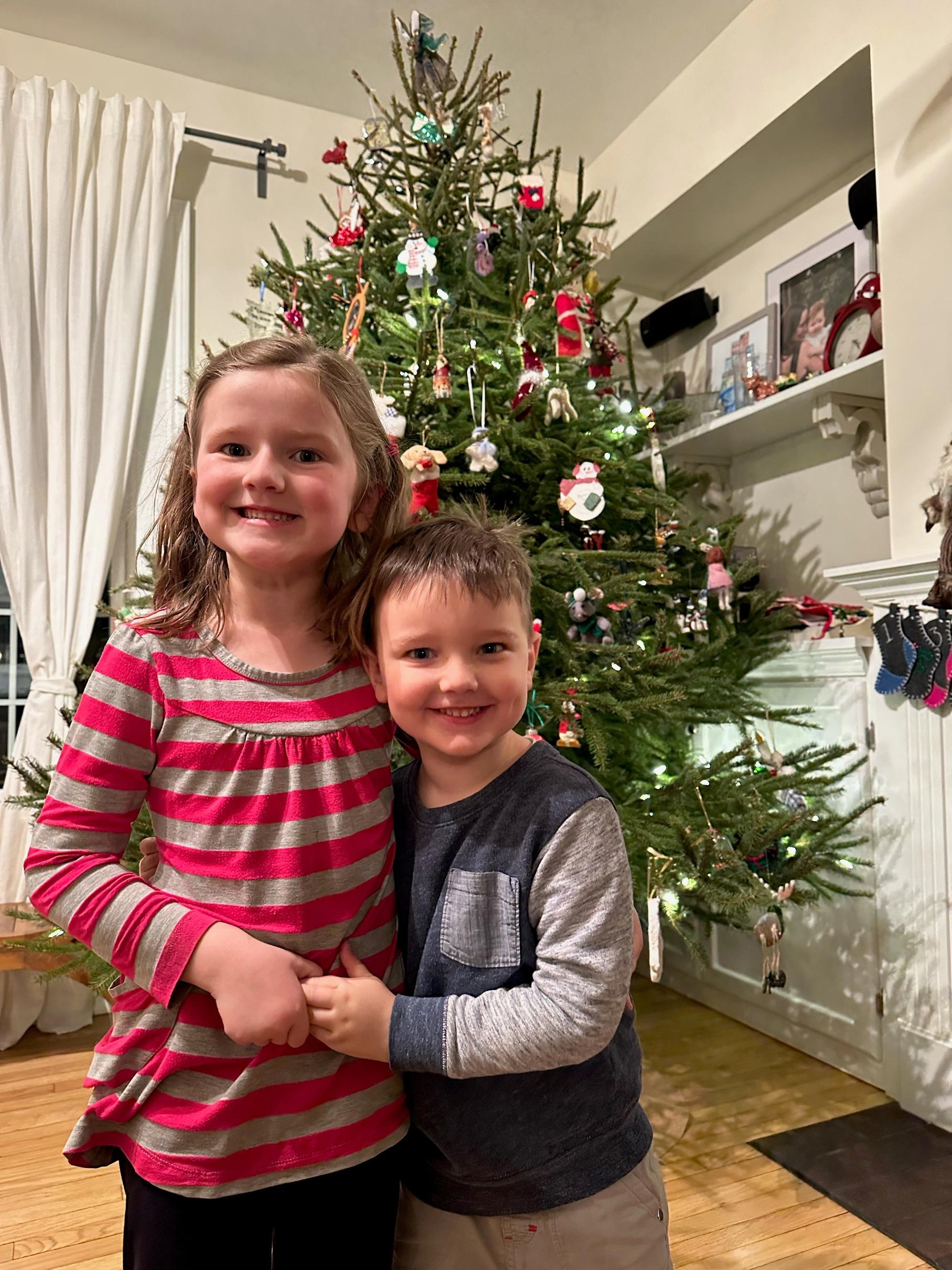 Family Christmas at Spry Family Christmas Tree Farm 2022 Thank You by ...