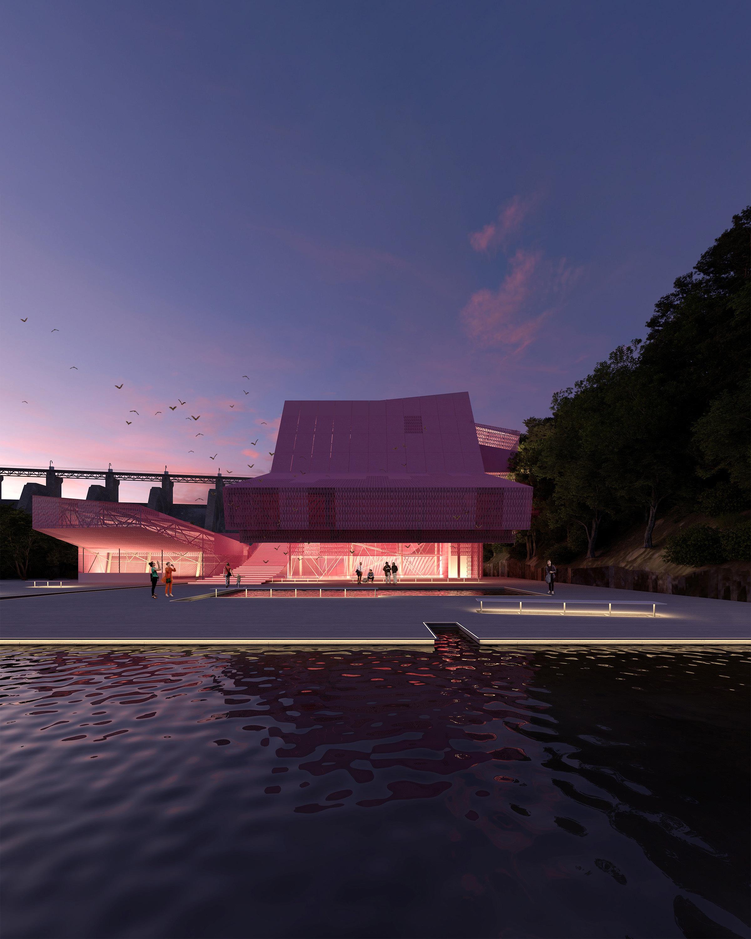 Nate Albers Architecture Portfolio by natealbers - Issuu