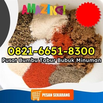 TERMURAH! WA 0821-6651-8300 Jual Bumbu Tabur Cabe Bubuk Minuman Ayam ...