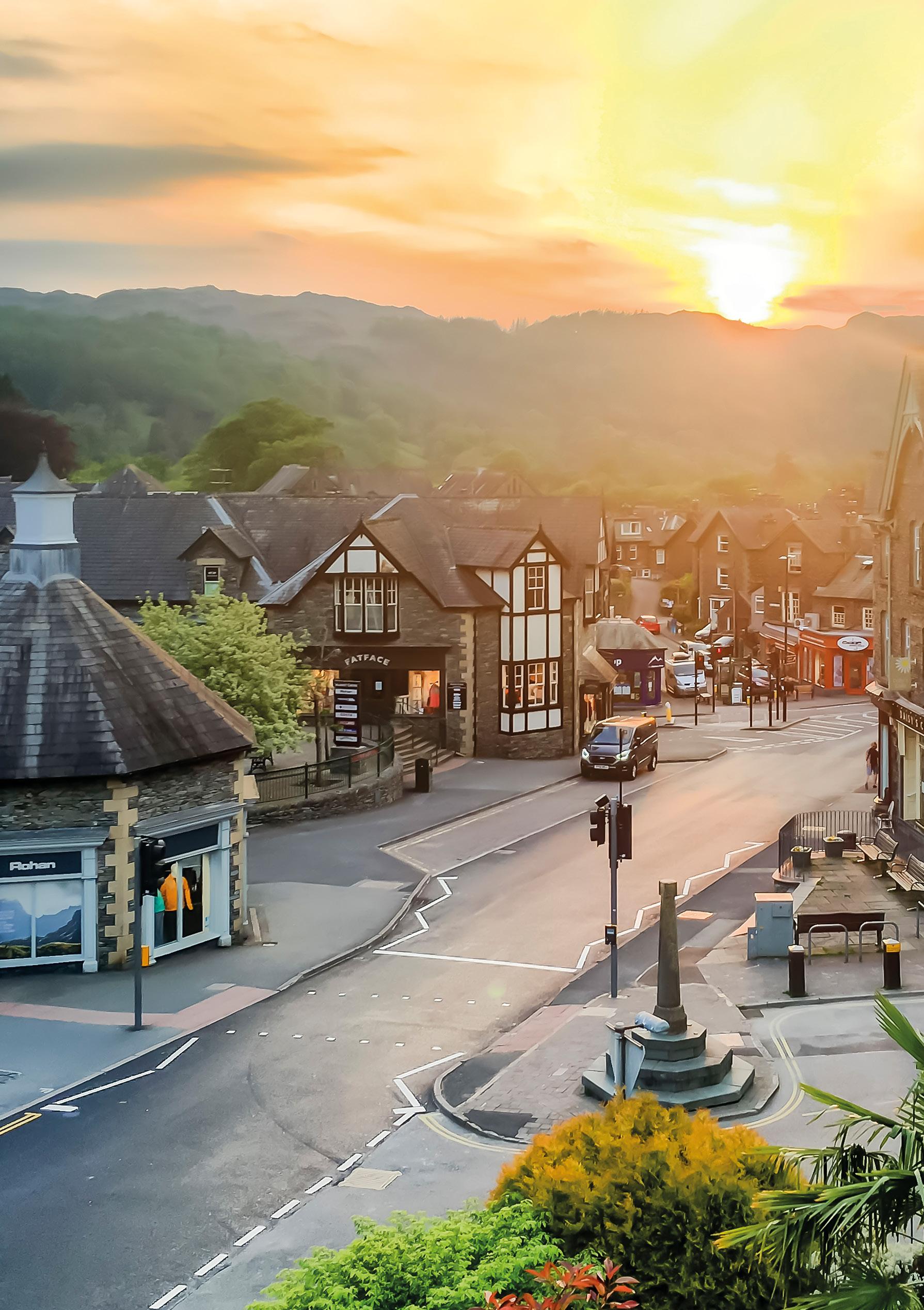 International Welcome guide 2023 by cumbriauni - Issuu