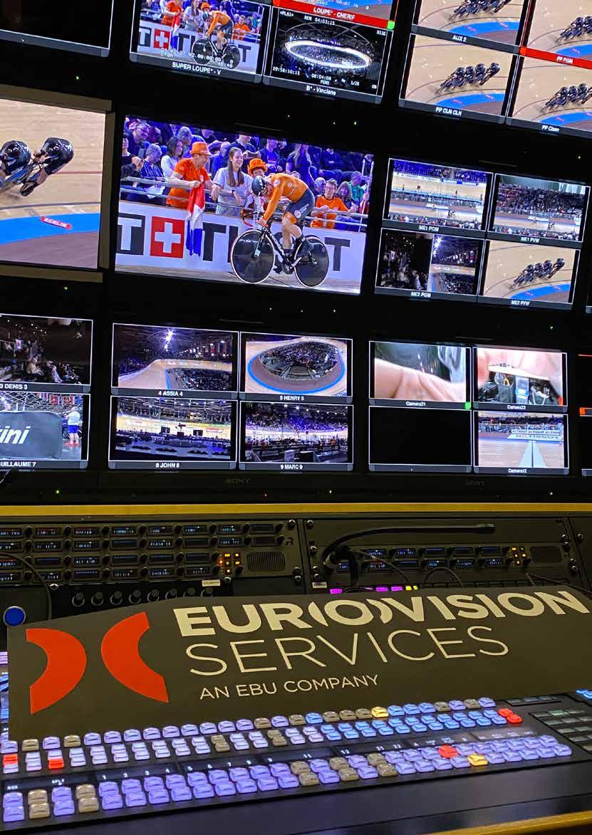EUROVISION SERVICES - Issuu