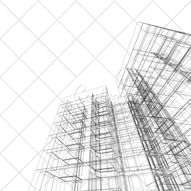 Drawing Architecture Cover Page Architecture Portfolio By Nihal