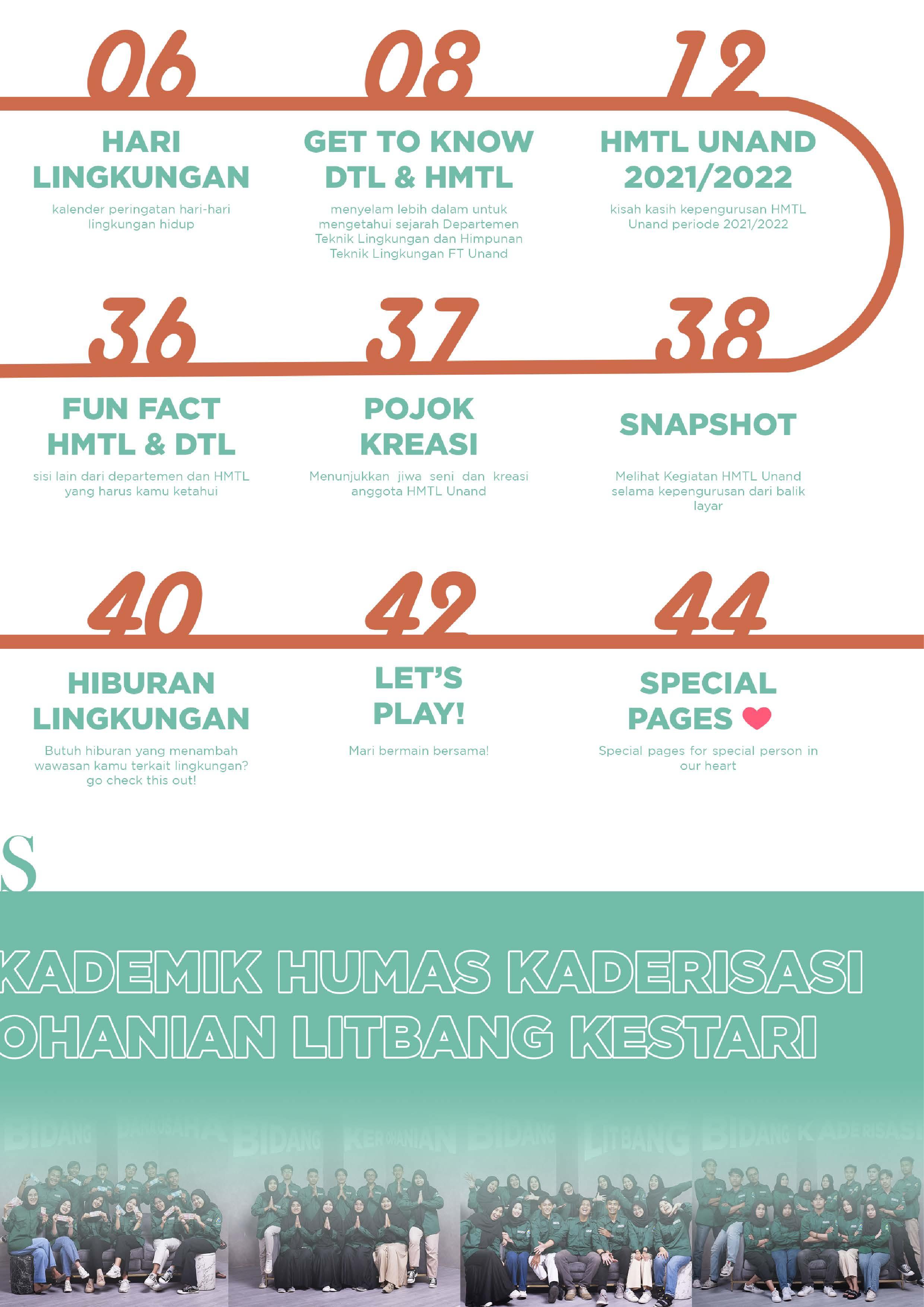 HMTL MAGAZINE 2ND EDITION "HIRAETH" by Hmtl Unand - Issuu
