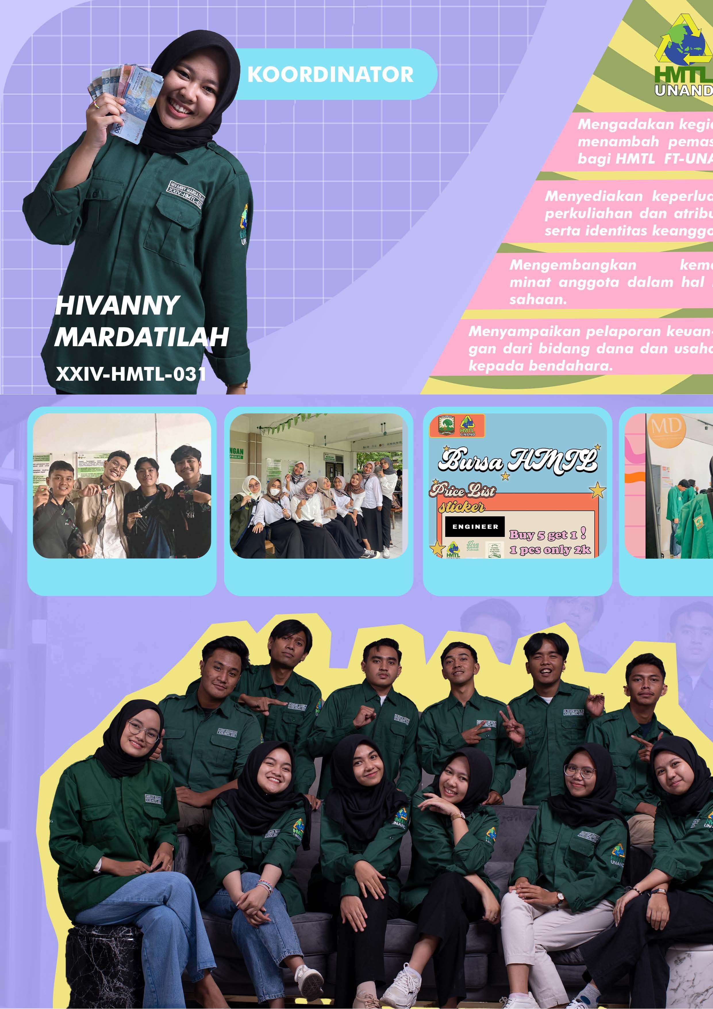 HMTL MAGAZINE 2ND EDITION "HIRAETH" by Hmtl Unand - Issuu