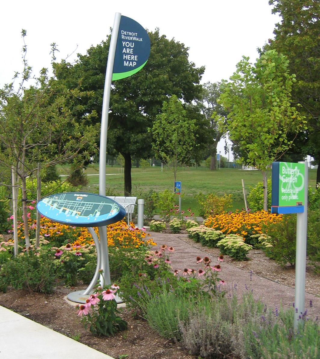 Signage Design & Wayfinding by richardnicolson - Issuu