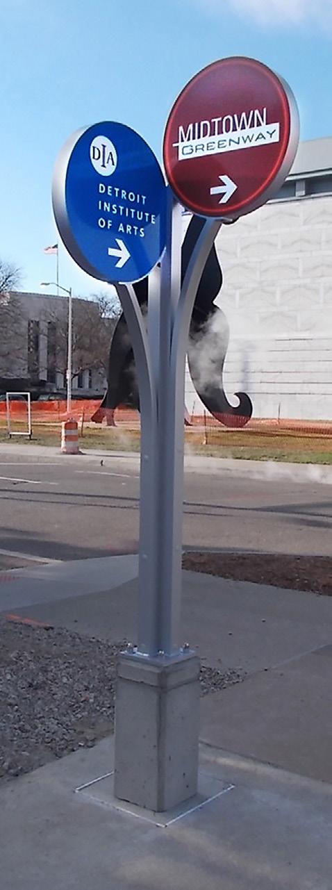 Signage Design & Wayfinding by richardnicolson - Issuu