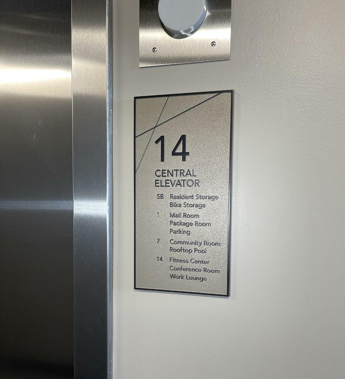 Signage Design & Wayfinding by richardnicolson - Issuu