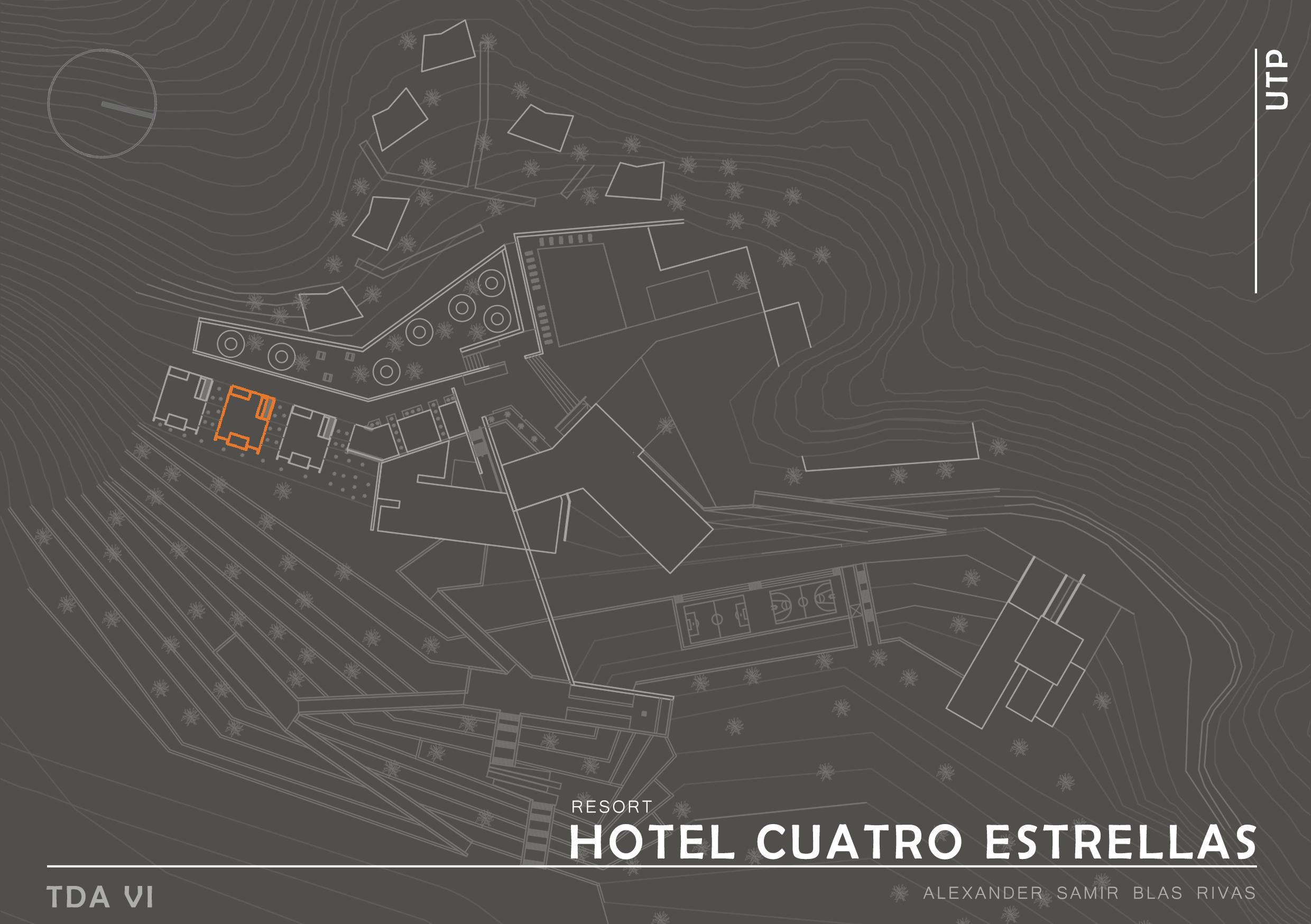 RESORT HOTEL 4 ESTRELLAS - HABITACIÓN SUITE by Samir Blas. 3d - Issuu