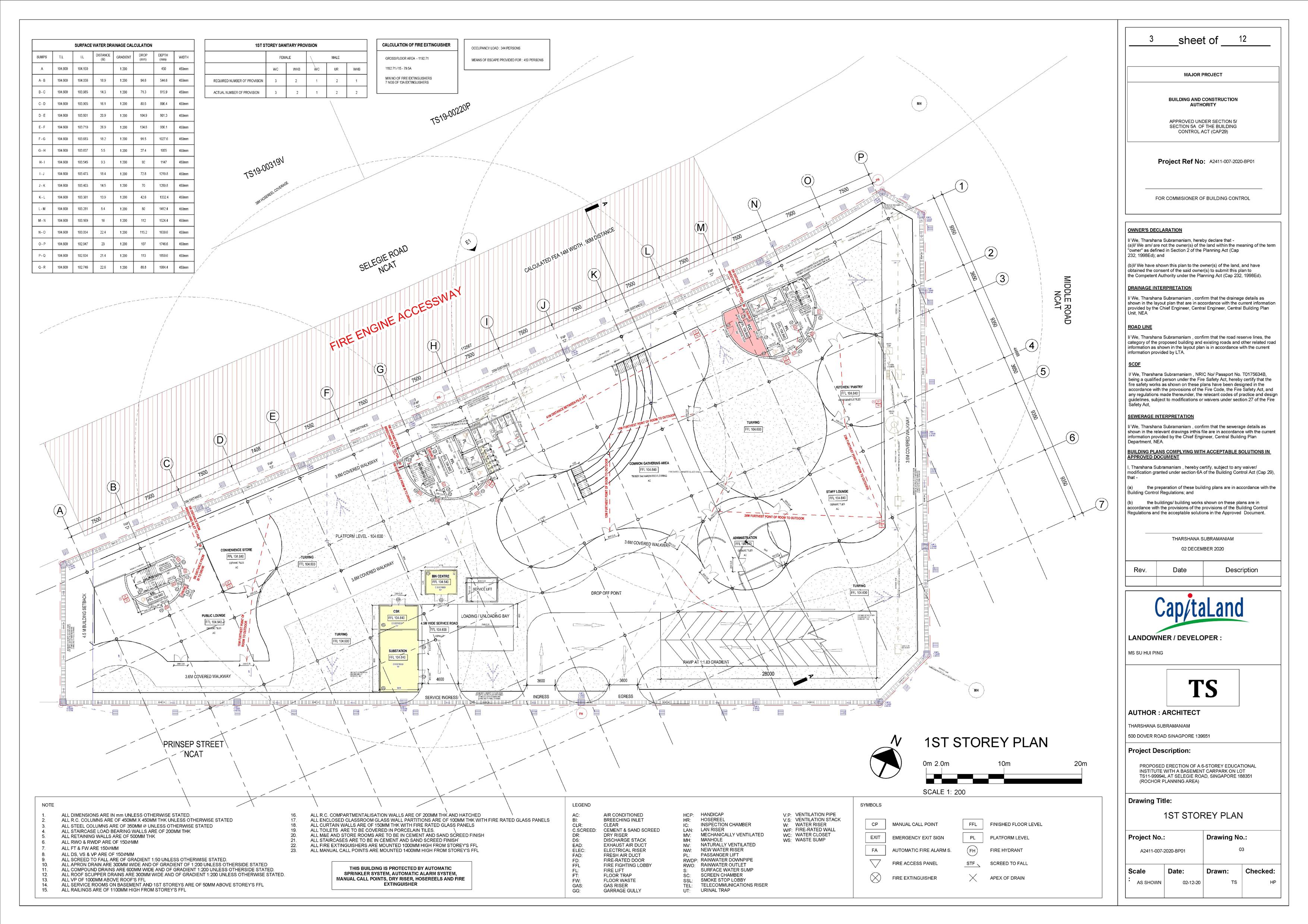 Tharshana Subramaniam Architecture Portfolio by tharshana subramaniam ...