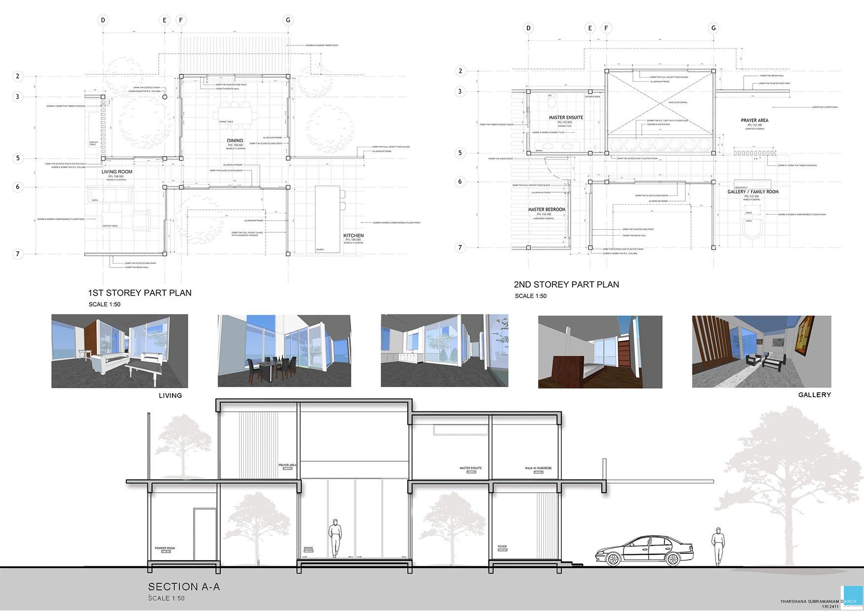 Tharshana Subramaniam Architecture Portfolio by tharshana subramaniam ...