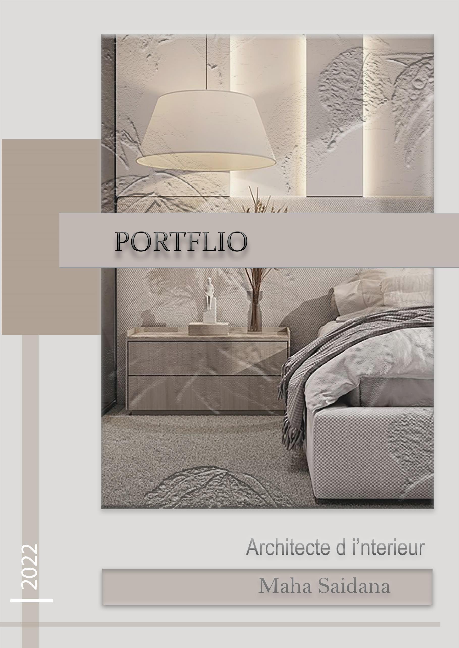 PORTFOLIO MAHA by Maissa Saidana - Issuu