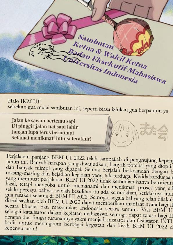 INTUISI Bagian 14 by BEM UI - Issuu