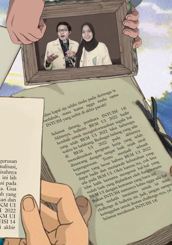 INTUISI Bagian 14 by BEM UI - Issuu