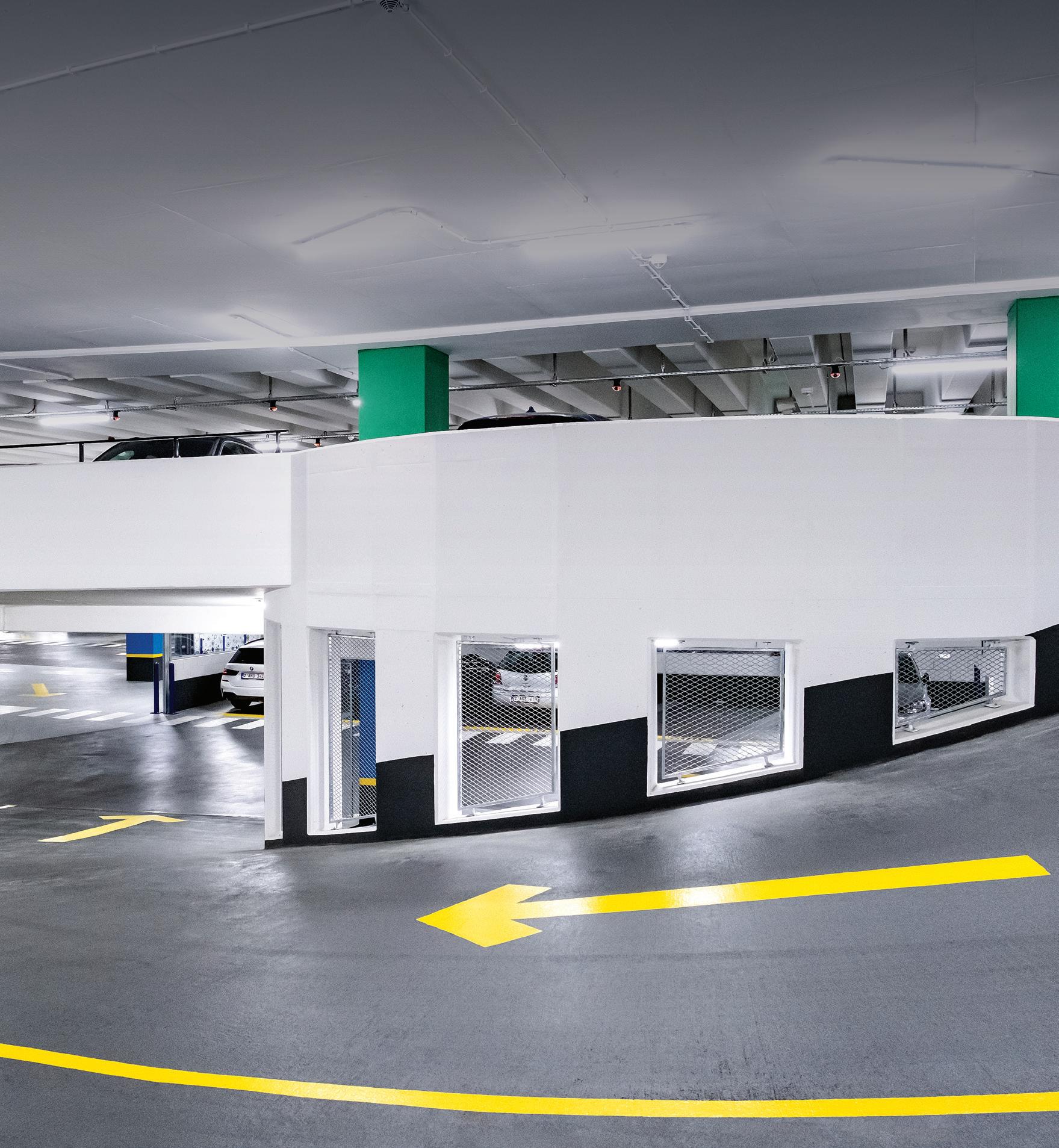 Interparking Sustainability by Arnaud Buffet - Issuu