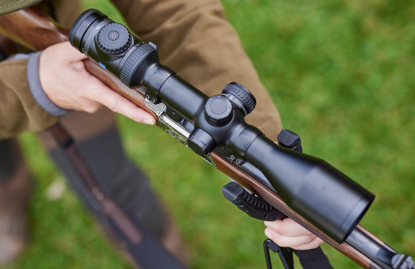 Zeiss Varmint Scopes